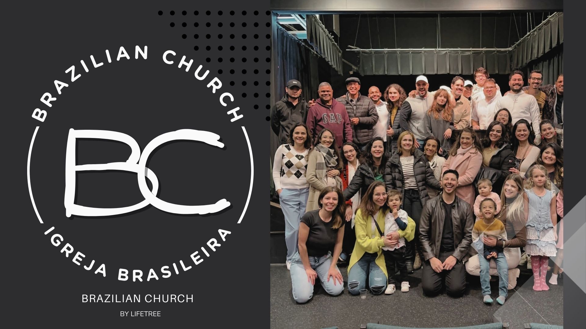 Brazilian Community – Lifetree Church – Victoria, BC
